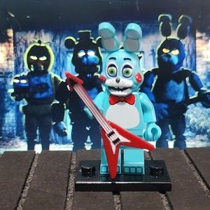 None | Toys | Fnaf Complete Faze Bear Five Nights At Freddys Building ...